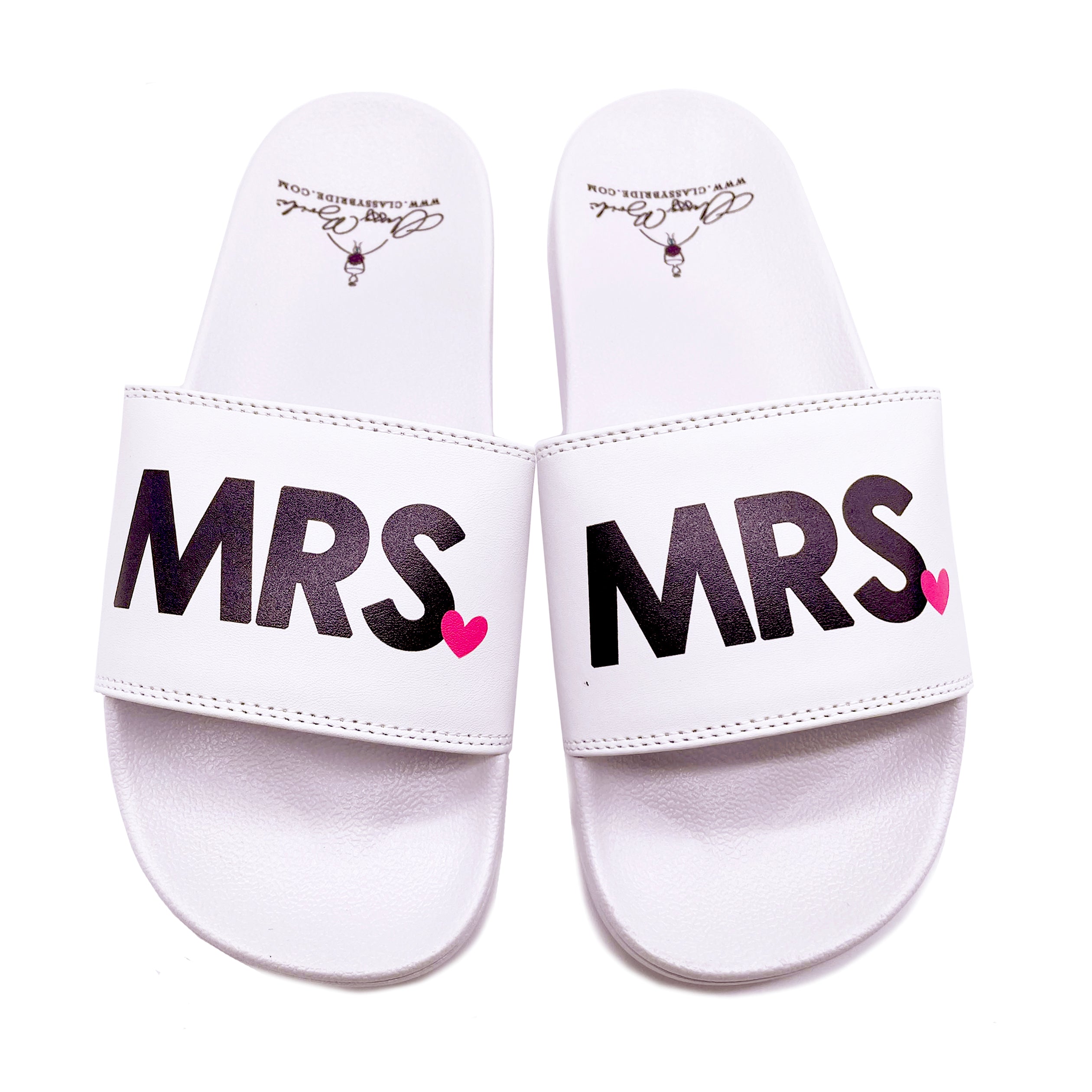 Mrs. Slides – Classy Bride
