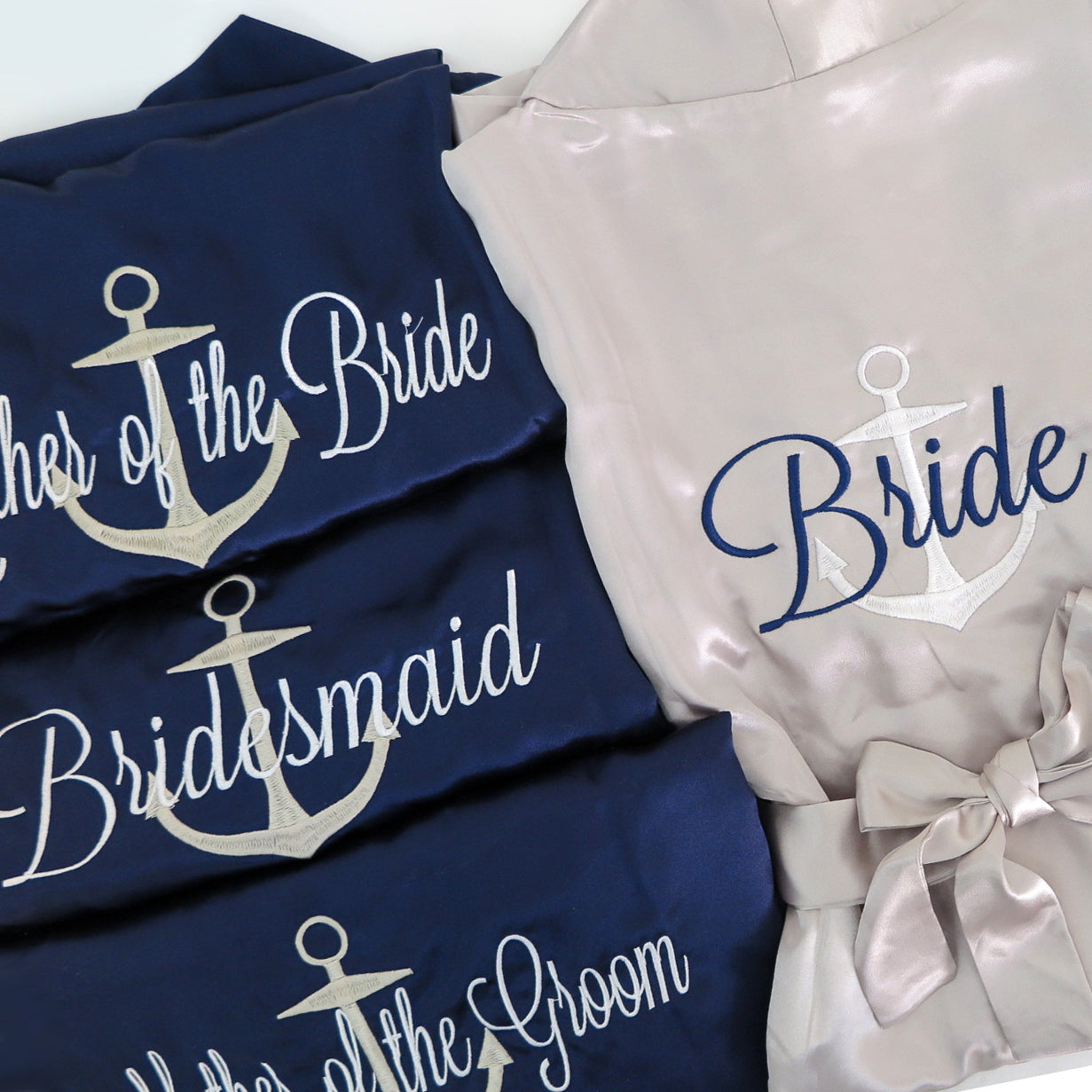 Personalized Bridesmaid Robe, Bridal Party Robes, Bridesmaid Robes ...