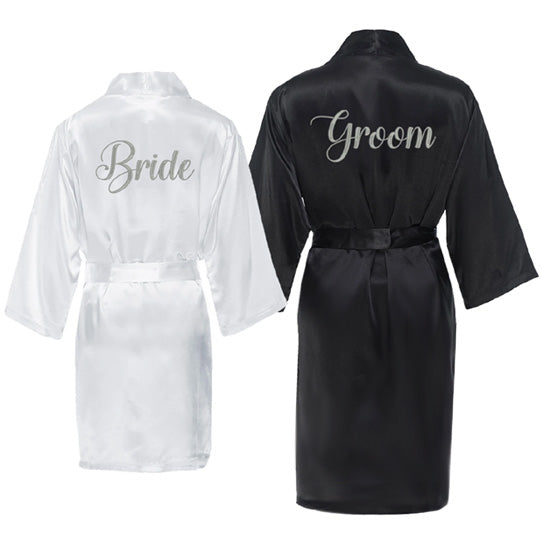 Personalized Mr. and Mrs. Robe Set, Couples Gifts, Mr. and Mrs. Robes ...
