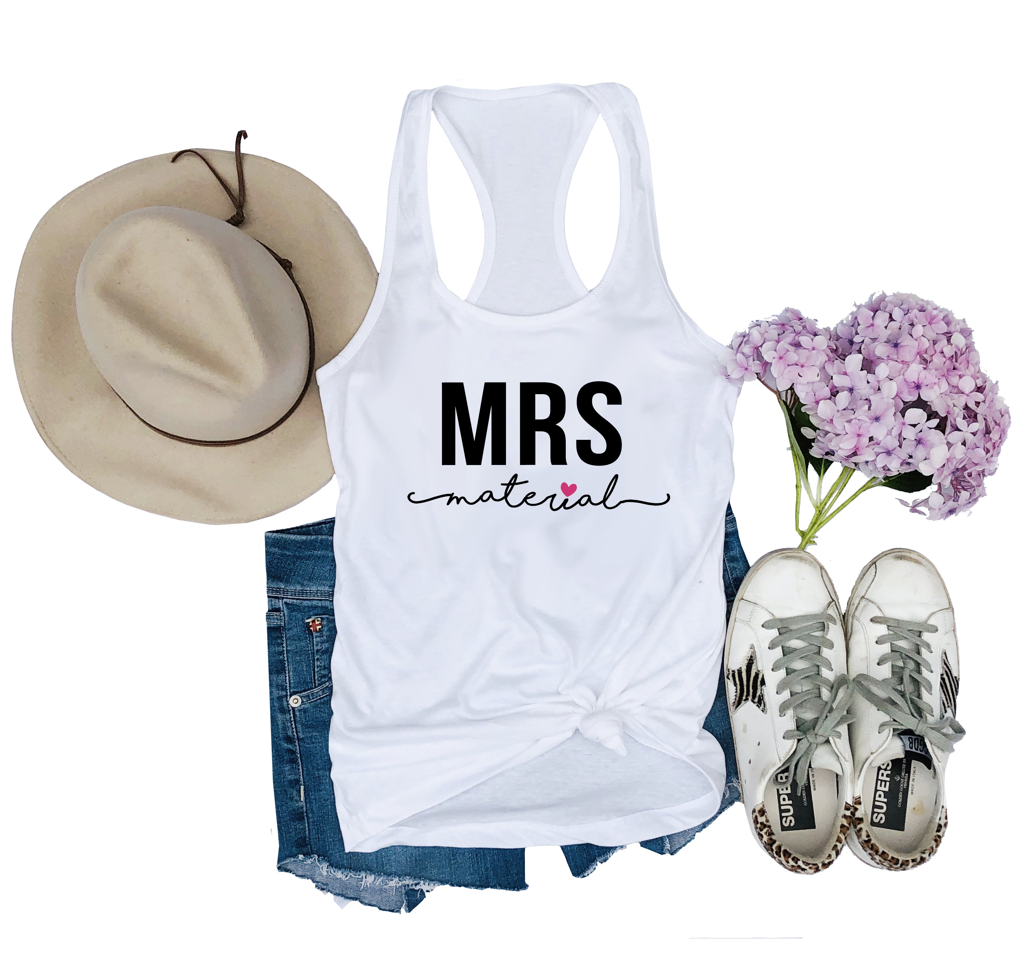 Mrs. Material Pajamas, Honeymoon Lingerie, Bachelorette Party Gifts ...