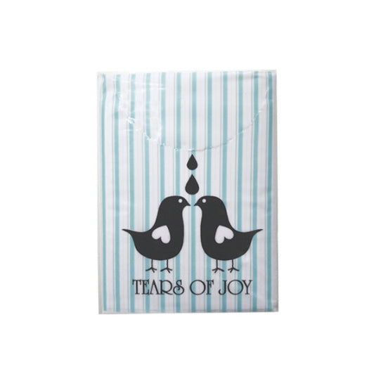 Tears of Joy Tissue Packs - Set of 10 Packs – Classy Bride